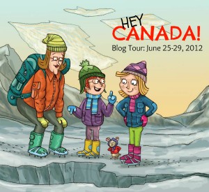Hey Canada! Book Review