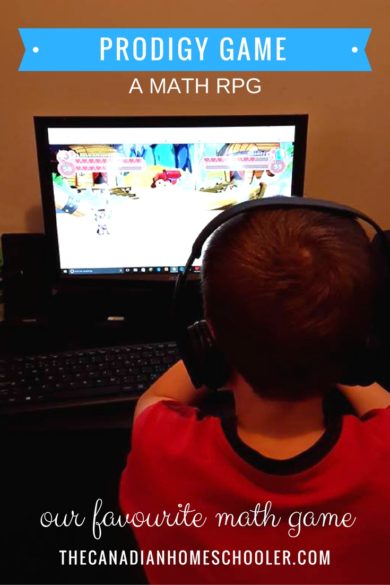 Prodigy - A Math RPG Game Where Math Meets Fantasy.