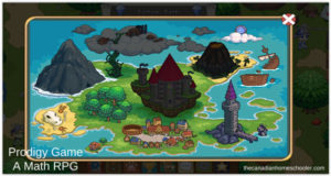 Prodigy - A Math RPG Game Where Math Meets Fantasy.