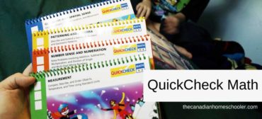 Math – The Canadian Homeschooler
