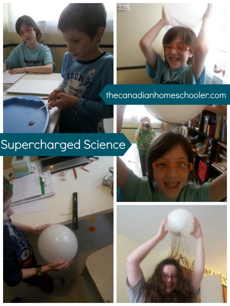 Science: Curriculum – The Canadian Homeschooler