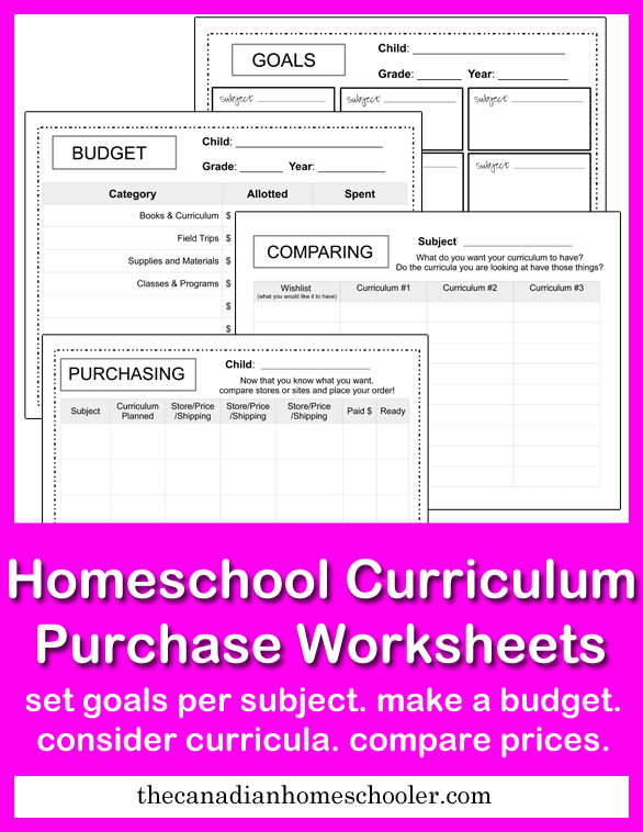 Choosing Homeschool Curriculum: 10 Do's and Don'ts You Need to Know