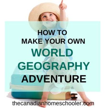 Canadian Homeschool Resources – The Canadian Homeschooler