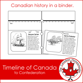History – The Canadian Homeschooler