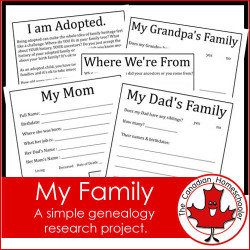 Ideas to Study Your Family History