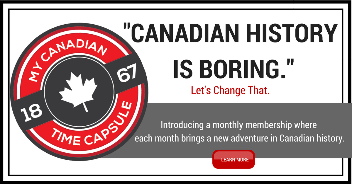 Hands-On Canadian History: The Canadian Flag