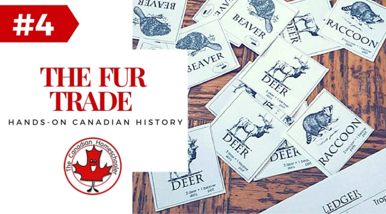 Trappers and Traders: A Fur Trade Game {Review}