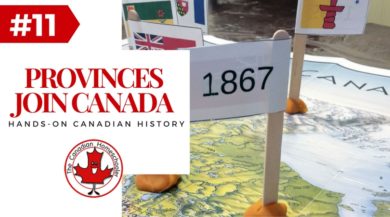 12 Great Ways to Learn About Canadian Provinces and Territories