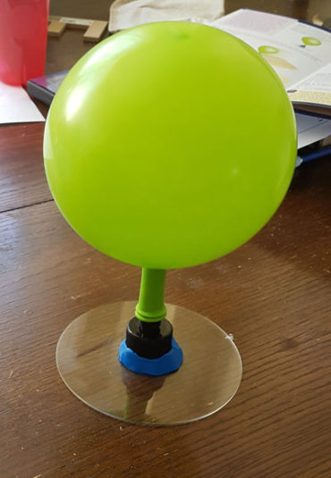Learning About Aerodynamics with Science Expeditions