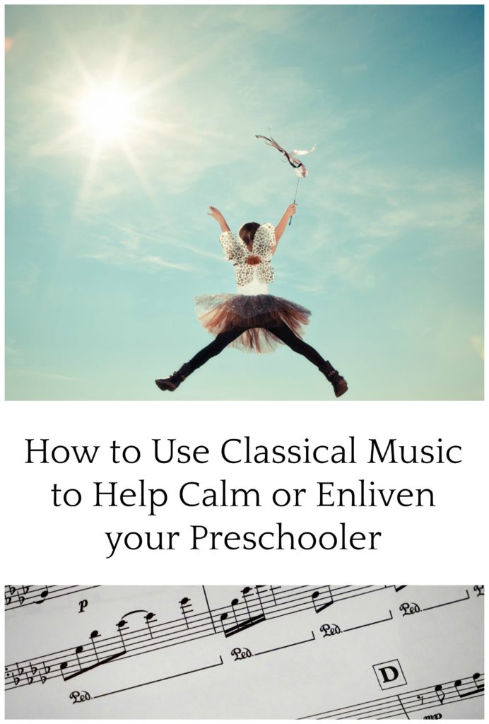 A Beginner's Guide to Classical Music for Preschool Children