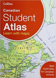 Great Books For Studying Canadian Geography in the Elementary Years