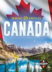 Great Books For Studying Canadian Geography in the Elementary Years