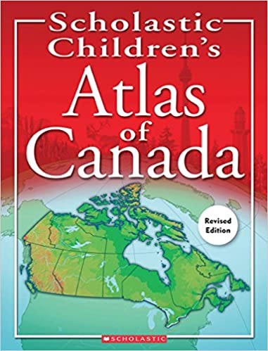Great Books For Studying Canadian Geography in the Elementary Years