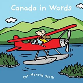 Great Books For Studying Canadian Geography in the Elementary Years