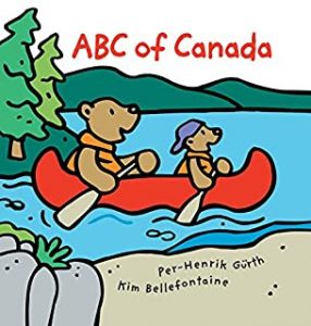 Great Books For Studying Canadian Geography in the Elementary Years