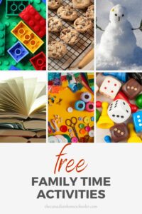 10 Free Family Day Ideas For Quality Family Time