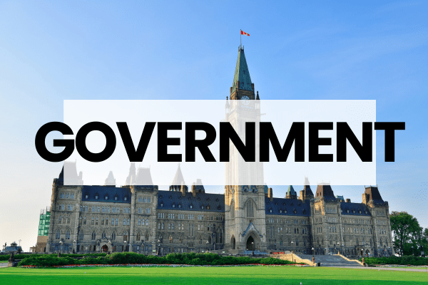 Government – The Canadian Homeschooler