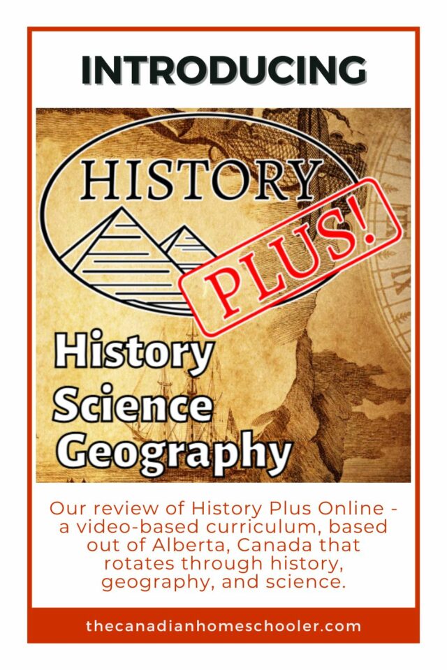 History Plus: An Engaging Video-Based Learning Program for Kids