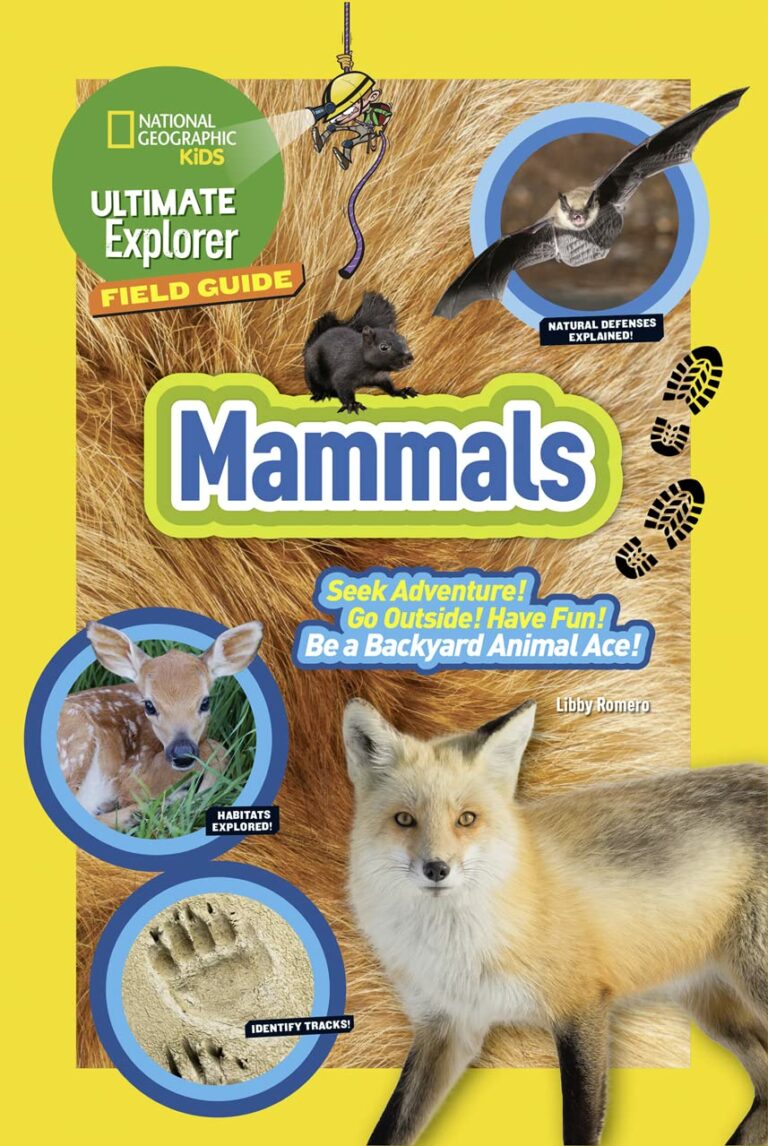 Engaging Ways to Learn About Canada's Mammals